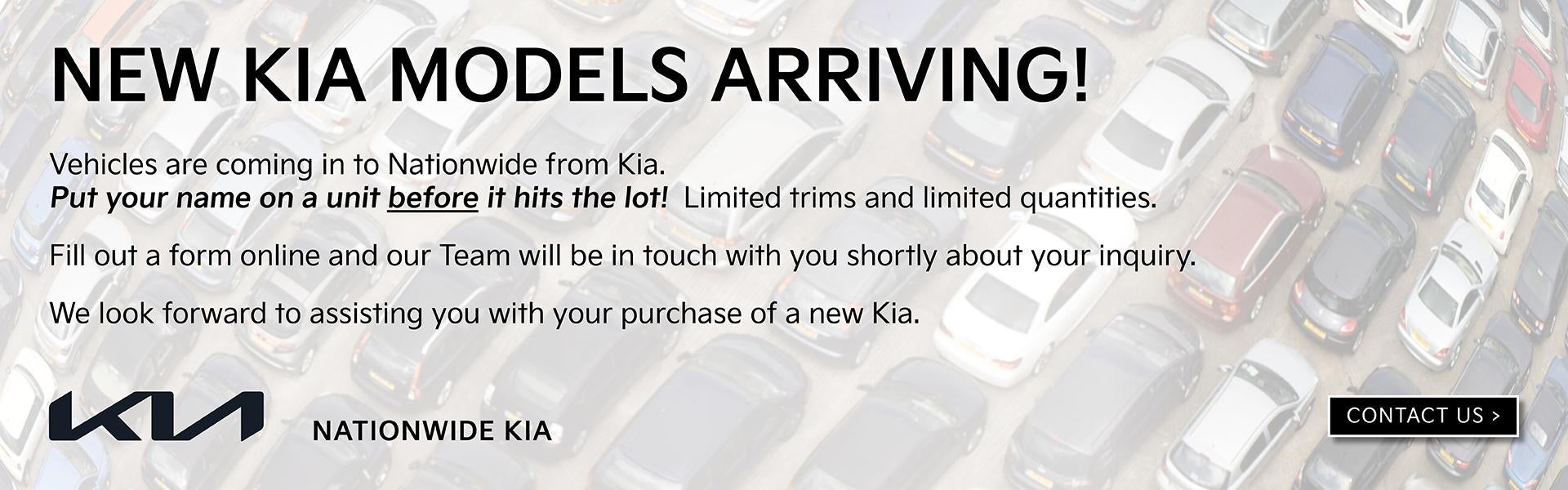 Nationwide Kia - New and Used Baltimore & Maryland Kia Dealer